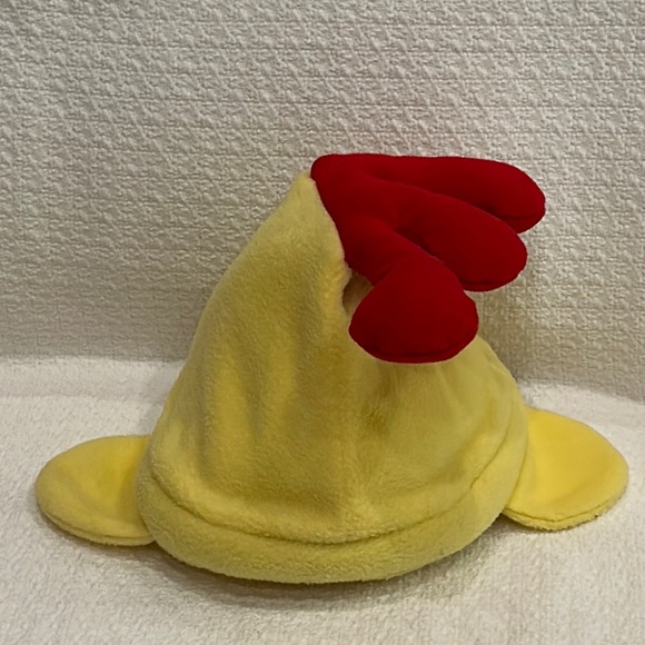 Disney | Costumes | Disney Kelloggs Chicken Little Hat One Size Eucsfh ...
